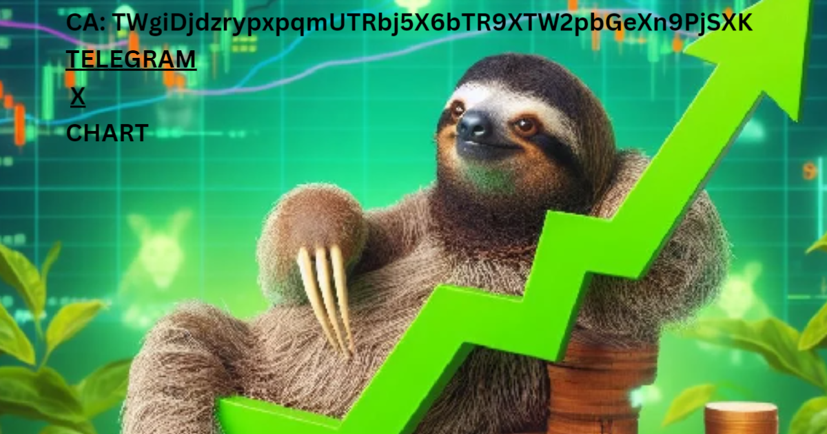 SLOTH COIN